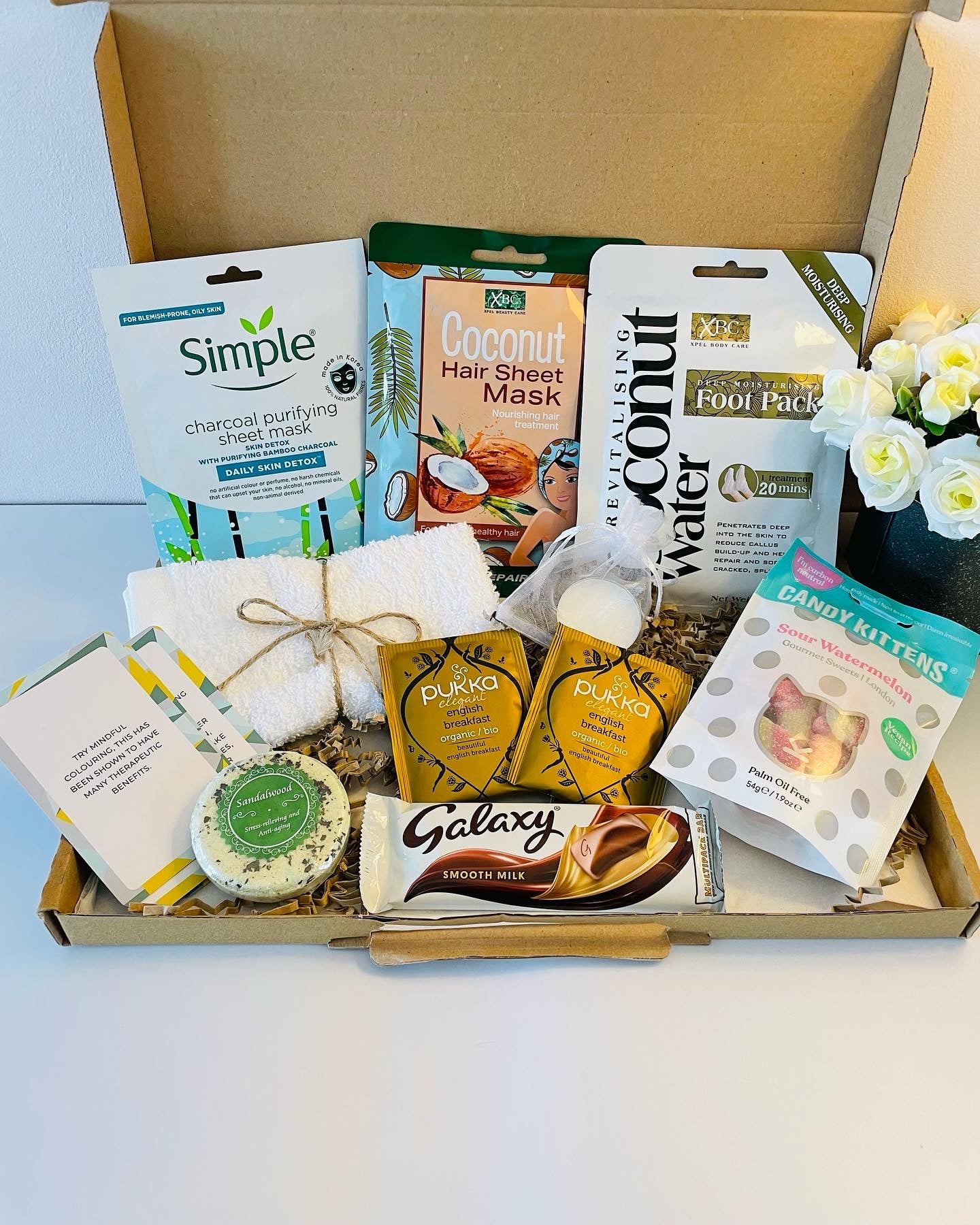 Ready To Go Boxes – Box Sized Gifts